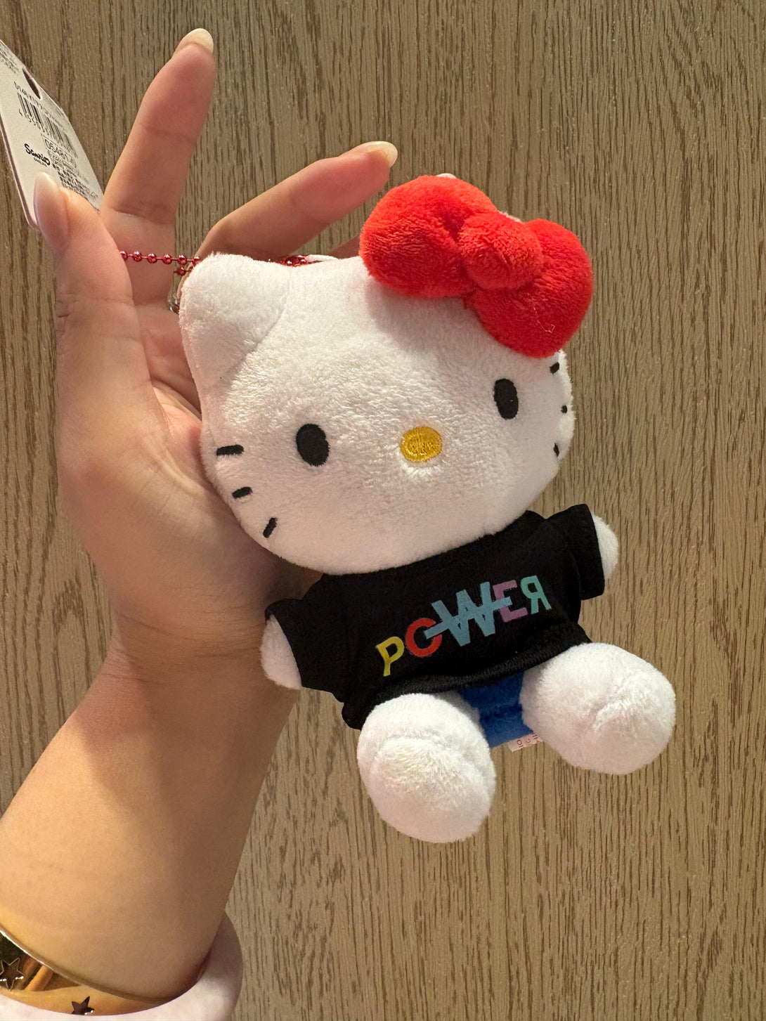 GD 同款Power Hello Kitty (日本版） – Konrea_Mart